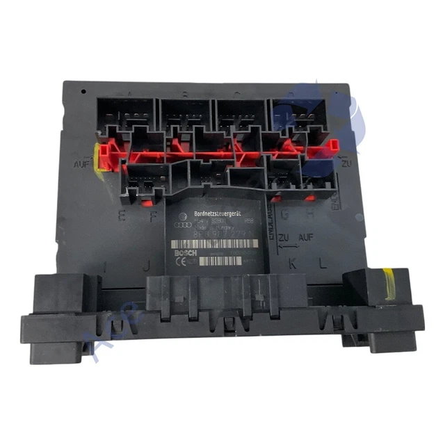AUDI A3 8P Facelift 08-12 Convertible BCU BCM Body Control Unit ...