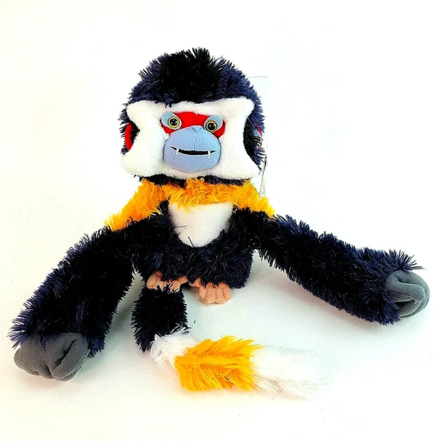 RARE DREAMWORKS THE Croods Animation Punch the Monkey Soft Plush Toy ...