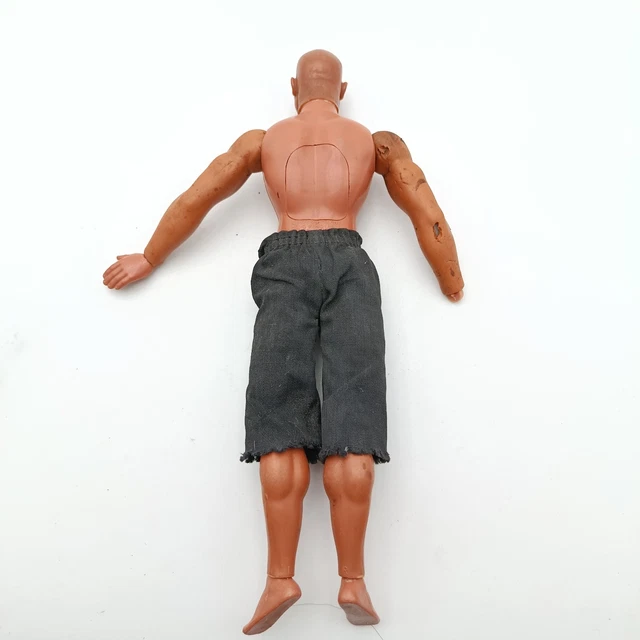 FIGURINE BIG JIM vintage - Dr. Steel - Hong Kong EUR 32,90 - PicClick FR