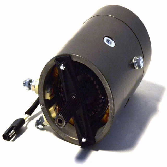 WARN 68773 WINCH Motor MTO MOTOR BIC W/TPD $692.17 - PicClick CA
