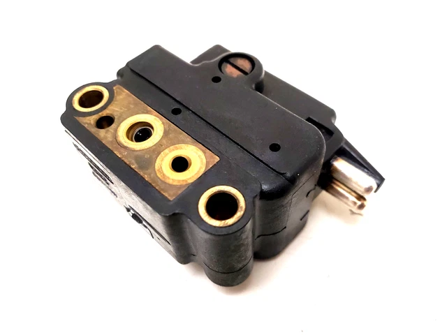 MERCEDES W201 W124 W126 R129 SL EHA Valve / TS Control Unit ...