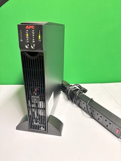 APC SMART-UPS RT 1000VA - SURT1000XLI & Power Distribution Unit £249.99 ...