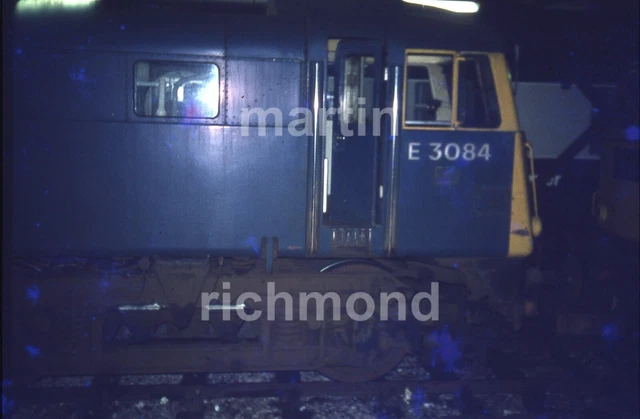 CREWE AL5 CLASS 85 E3084 1970's Agfacolor 35mm Slide RN417 £2.99 ...