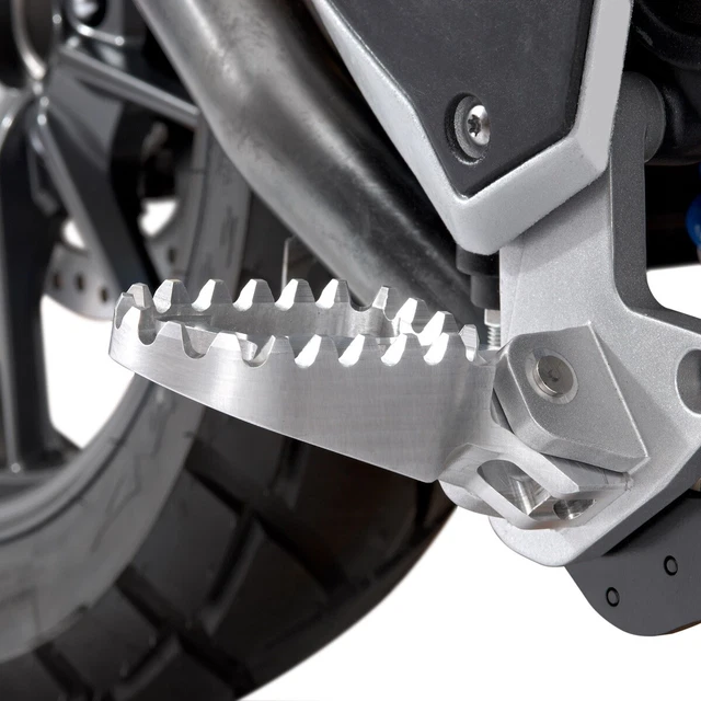 TRIUMPH TIGER EXPLORATEUR Tiger 1200 Off-Road Pilote Repose-Pieds CNC ...