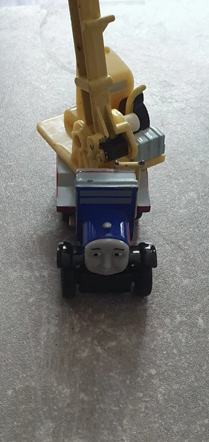 THOMAS THE TANK engine Kelly Crane £3.50 - PicClick UK