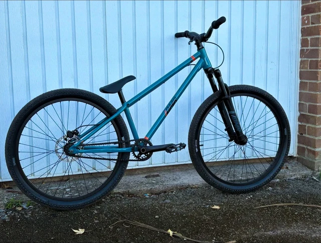 DMR SECT 2025 - Dirt Jump Bike - Excellent Condition £664.60 - PicClick UK