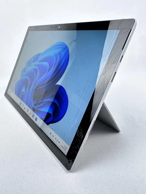 MICROSOFT SURFACE PRO 7 i5-1035G4 8GB 256GB SSD Win11 Pro – Cracked ...