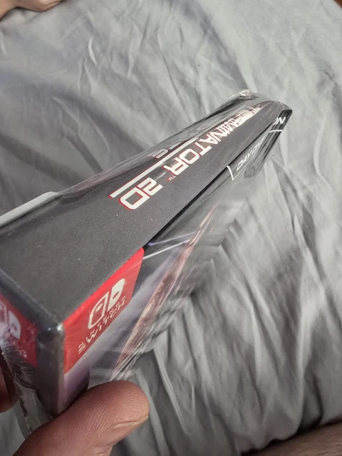 NINTENDO SWITCH TERMINATOR 2D No Fate $164.05 - PicClick CA