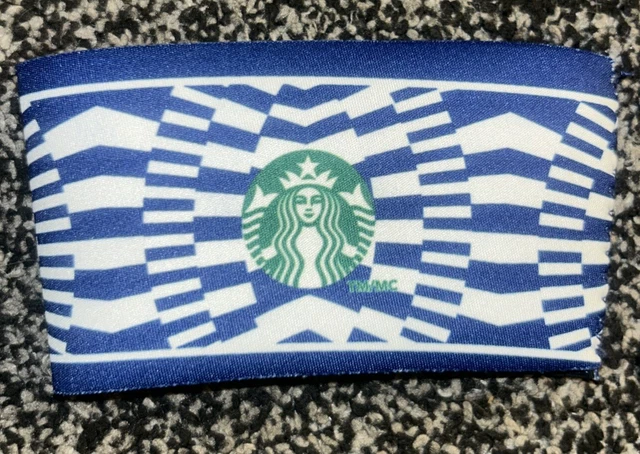 STARBUCKS 2026 SCOTLAND Fifa World Cup Sleeve £21.50 - PicClick UK