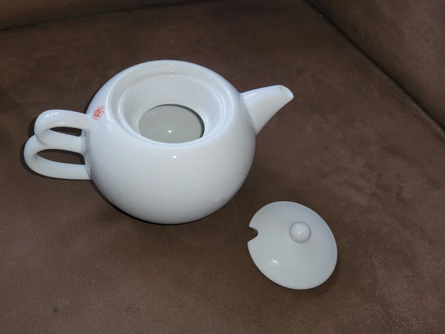 TEEKANNE PORZELLAN Ortrud Linder Holzkirchen Bayern EUR 6,00 - PicClick DE