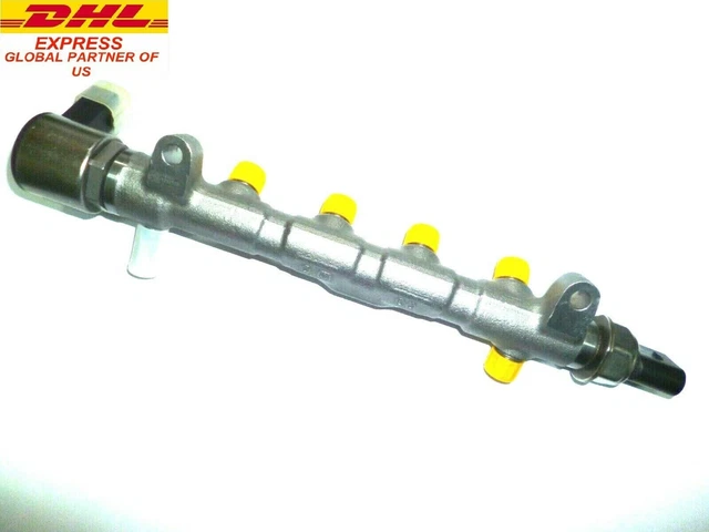 AUDI VW SEAT Skoda Tdi Fuel Injection Rail 04L089G 13-17 Oem New $257. ...