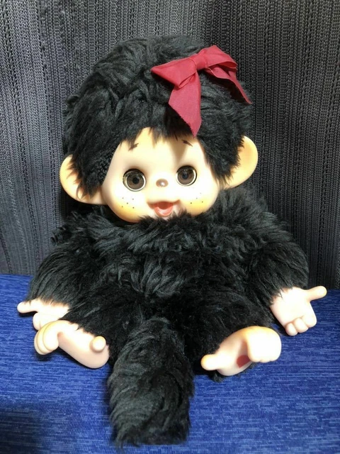 RARE RARE TOHO Daisuke Daisuke Girl Plush Toy Showa Retro Toho Magical ...