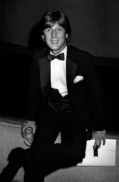 GARY SANDY AT the party for rd Emmy Awards at the Bonaventure H - 1981 ...