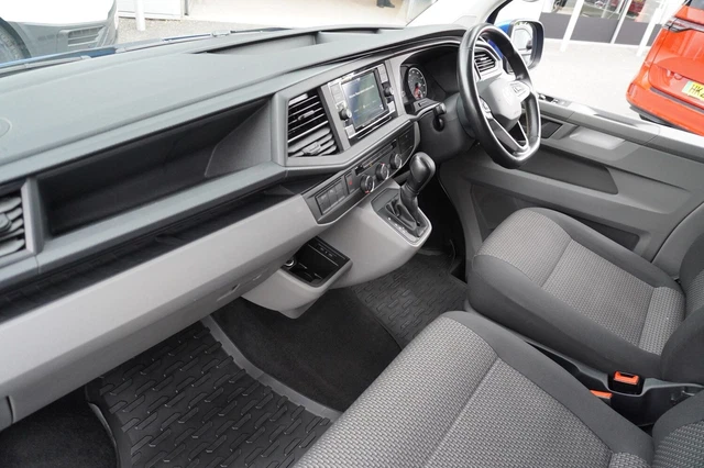 2023 VOLKSWAGEN TRANSPORTER T30 TDI 150 VAN DSG Highline Panel Van ...