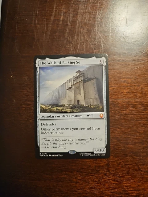 THE WALLS OF Ba Sing Se Avatar: The Last Airbender Regular £25.85 ...