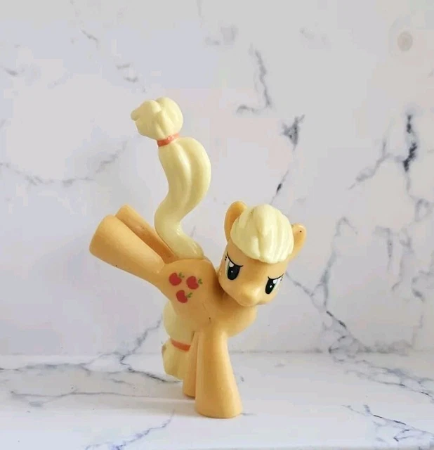 MY LITTLE PONY Blind Bag Kicking Applejack Figure £5.99 - PicClick UK