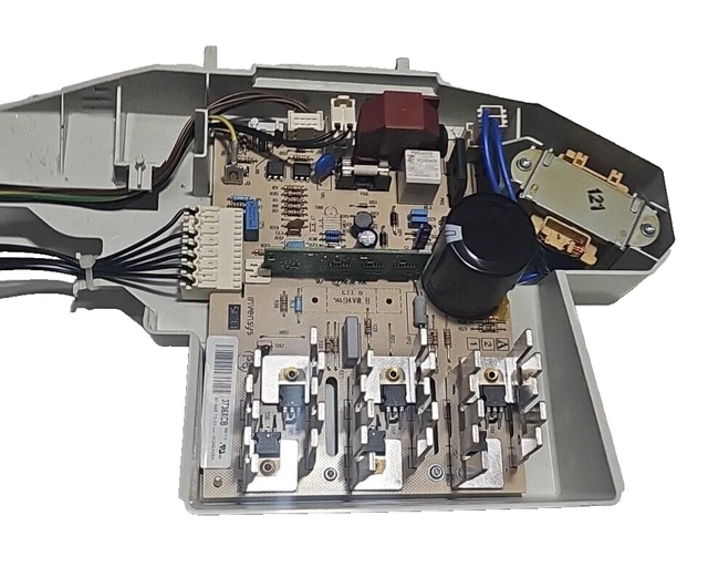 ASKO W6564 WASHING Machine Control Board PCB -KN-34 $150.00 - PicClick AU