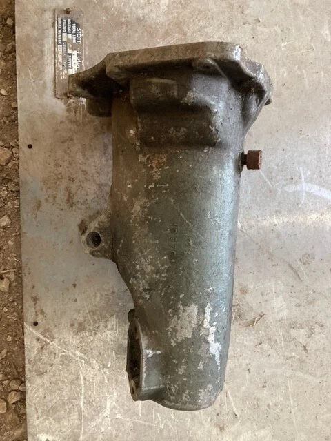 ORIGINAL AUSTIN HEALEY 3000 BN7 BJ8 Gearbox Rear Casing 1B3764 For ...