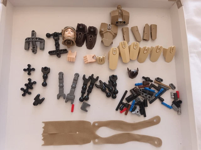 LEGO, STAR WARS, Rey Buildable figure, 75113 £6.99 - PicClick UK
