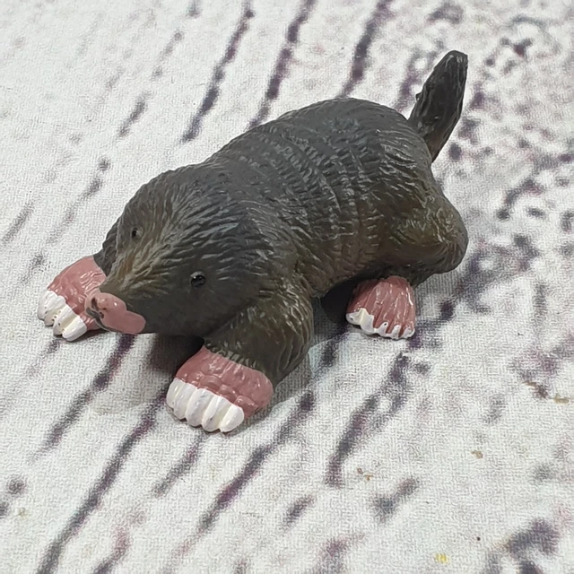 AAA ELC EARLY Learning Centre Vintage Mole Figure £5.99 - PicClick UK