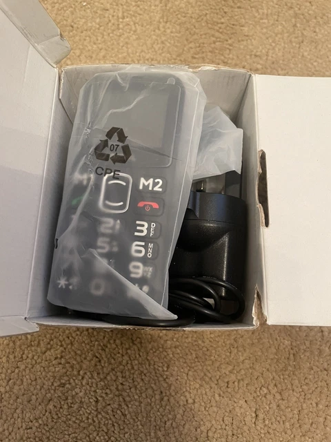 O DIAL MOBILE phone F881 - Easy yo Use mobile phone £15.99 - PicClick UK