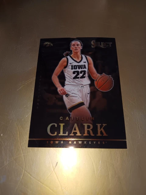 COLLECTION PANINI CAITLIN Clark 2024 sélections artistiques Prizm EUR 8 ...