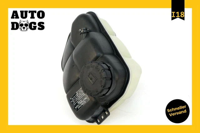 BALANCING TANK WATER tank W 211 E-Class coolant expansion 2115000049 £ ...