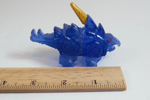 POWER RANGERS DINO Charge Mini Zord Energem Holder Stegosaurus ...