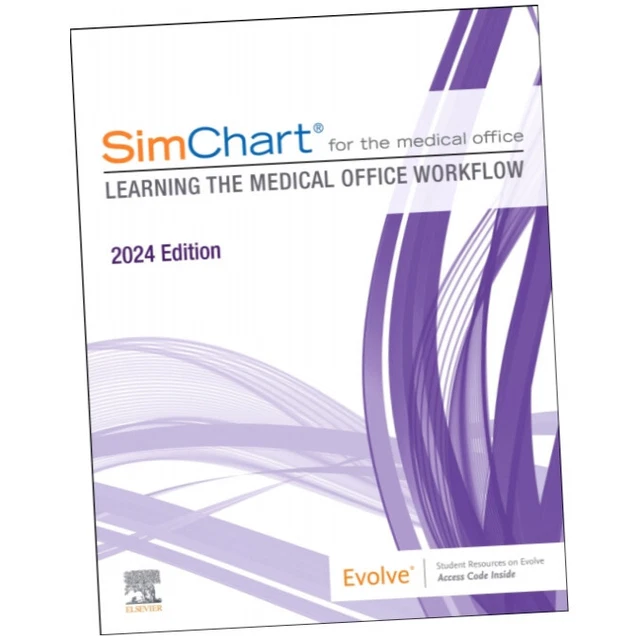 SIMCHART FOR THE Medical Office (2024) - Elsevier (Paperback ...