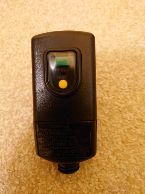 THE SAFEST 13A RCD Plug 10mA 13a rcd circuit plug socket uk £25.00 ...