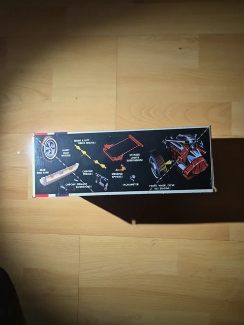 1970 JO-HAN TORONADO Hardtop Bausatz C-4970, ungebaut, Rarität EUR 50 ...