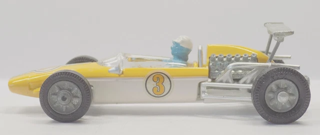 CORGI TOYS NO.159 Cooper Maserati Formula 1 Racing Car with Steering ...