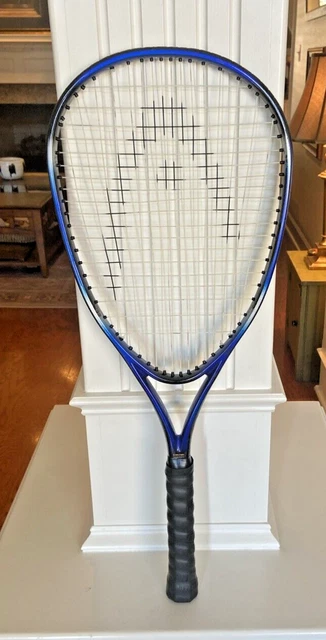 HEAD LEGEND CONSTANT Beam Graphite Widebody Oversize Tennis Racquet 4 1 ...