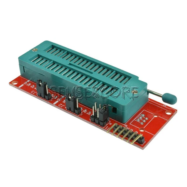 MICROCHIP PIC PICKIT3 KIT3 In-Circuit-Debugger / Programmer PIC PIC32 ...