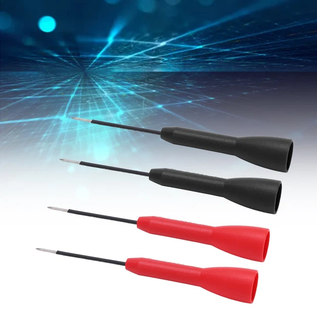 J.30038 MULTIMETER TEST Needle Insulation Test Pin For Multimeter ...