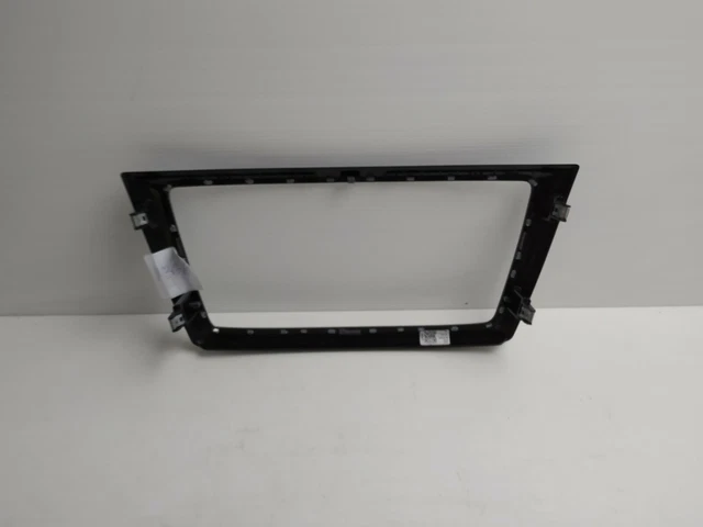 MERCEDES-BENZ GLE W166 Radio Media Center Surround Frame A1666802417 ...
