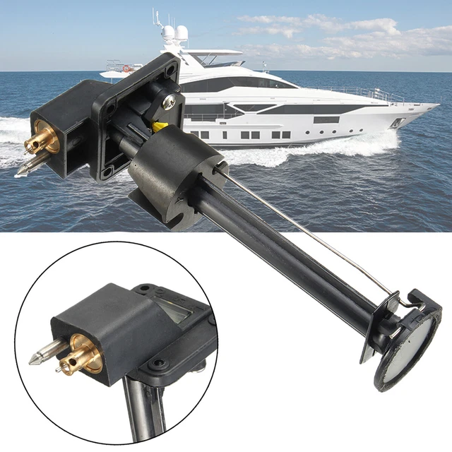 UNIVERSAL GAUGE METER Assy For Yamaha Outboard Motor 12L 24L External ...