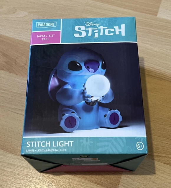 STITCH LIGHT - Officially Licensed Lilo and Lamp £17.50 - PicClick UK