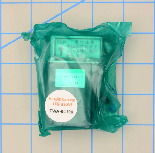 MLPS-10A60 / SENSOR Air Kaijo / Keyence Corporation Of America $251.56 ...