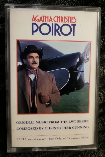 AGATHA CHRISTIE'S POIROT - Original Music From The LWT Series ...