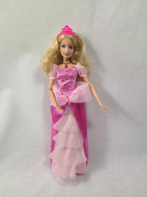Barbie As The Island Princess Rosella Doll Read Description 2500 Picclick Ca