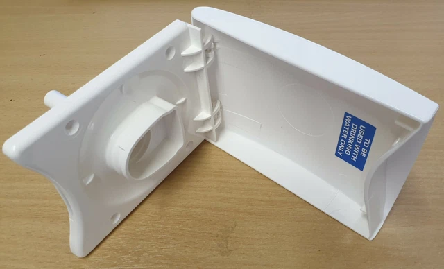 TRUMA ULTRAFLOW WATER Intake Housing - WHITE - 46130-51 - NO ELECTRICS ...