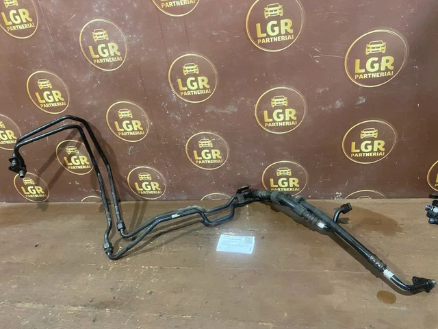 AUDI A4 S4 B7 8E 8H 2005 Petrol gearbox oil cooler pipe hose LGR8811 £ ...