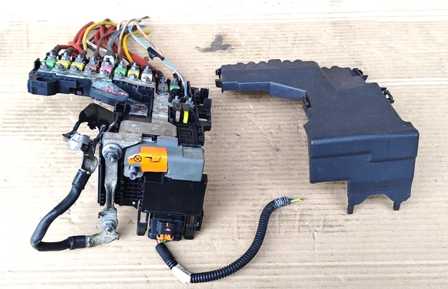 CITROEN DS4 2.0HDI Bpga Battery Fuse Box Module Ecu 9800223680 G10 £190 ...