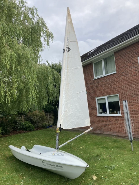 SAILING DINGHY £102.08 - PicClick UK