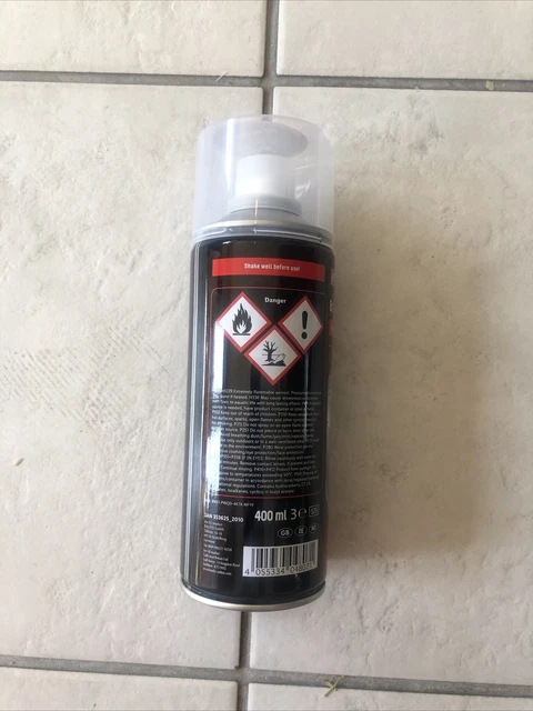 PARKSIDE BRAKE CLEANER 400Ml For Drum Brakes & Disc Brakes £8.99 ...