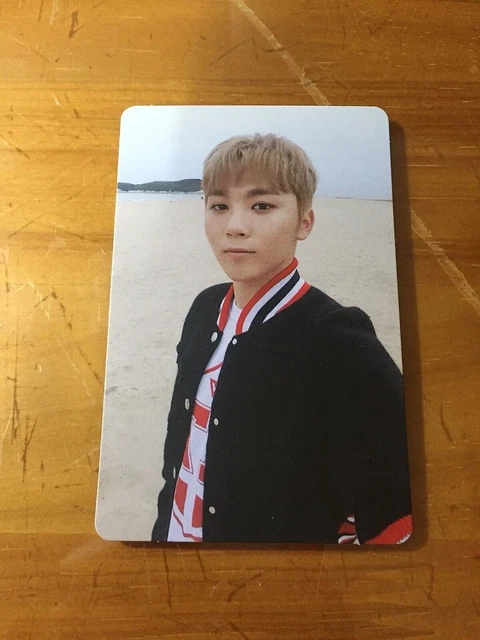 SEVENTEEN 3ÈME MINI Album Boom Boom Seungkwan Type-A Carte Photo ...