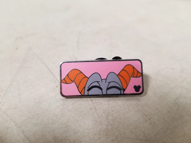 DISNEY FIGMENT HIDDEN Mickey Chaser Pin Walt Disney World Pin Traders ...