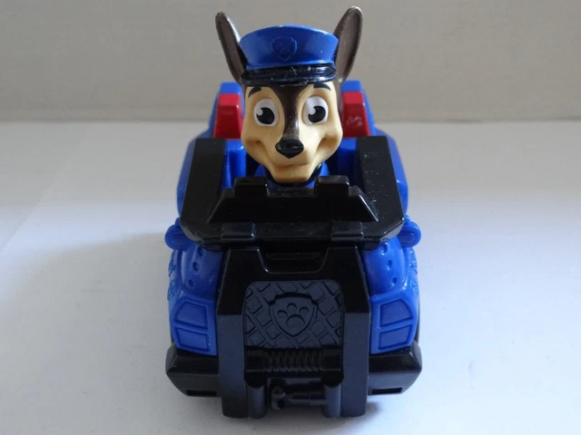 PAW PATROL, CHASE’S Patrol Cruiser Vehicle Basic Police Car £4.90 ...
