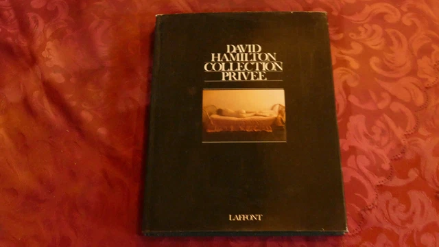 CURIOSA / DAVID Hamilton " Collection Privee " Editions Laffont 1976 ...